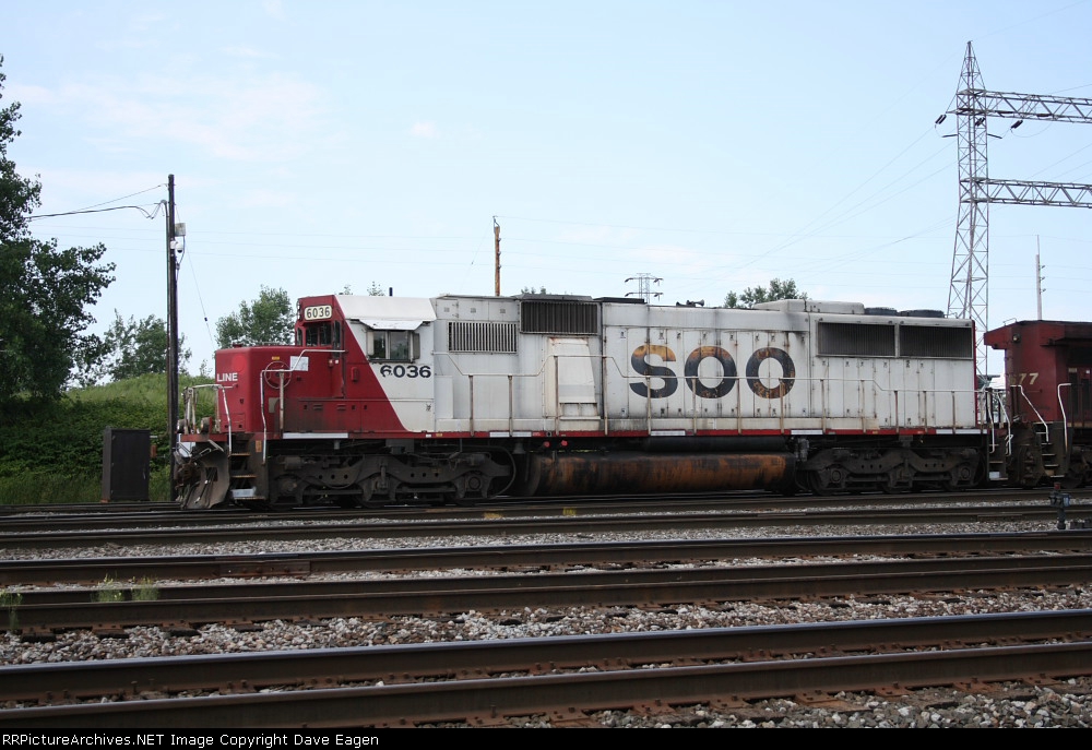 SOO 6036
